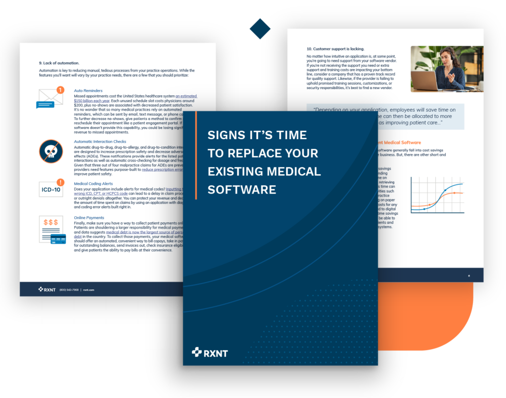 Resources for Healthcare Providers | RXNT