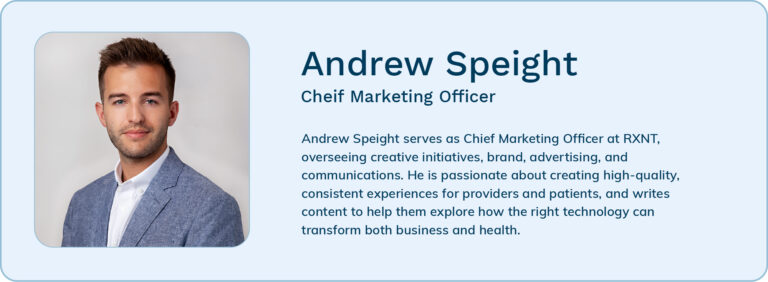 RXNT Celebrates 25 Years of Powering Better Care | RXNT