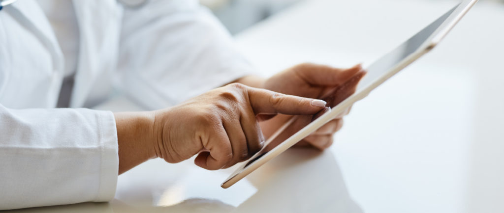 Hospice PBM Connectivity at the Point of Prescribing | RXNT