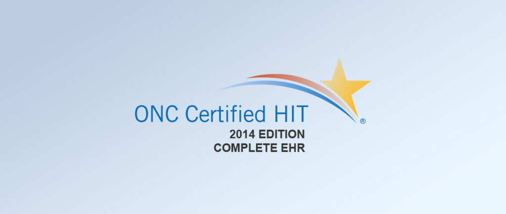 EHR Solution Receives 2014 ONC HIT Certification | RXNT